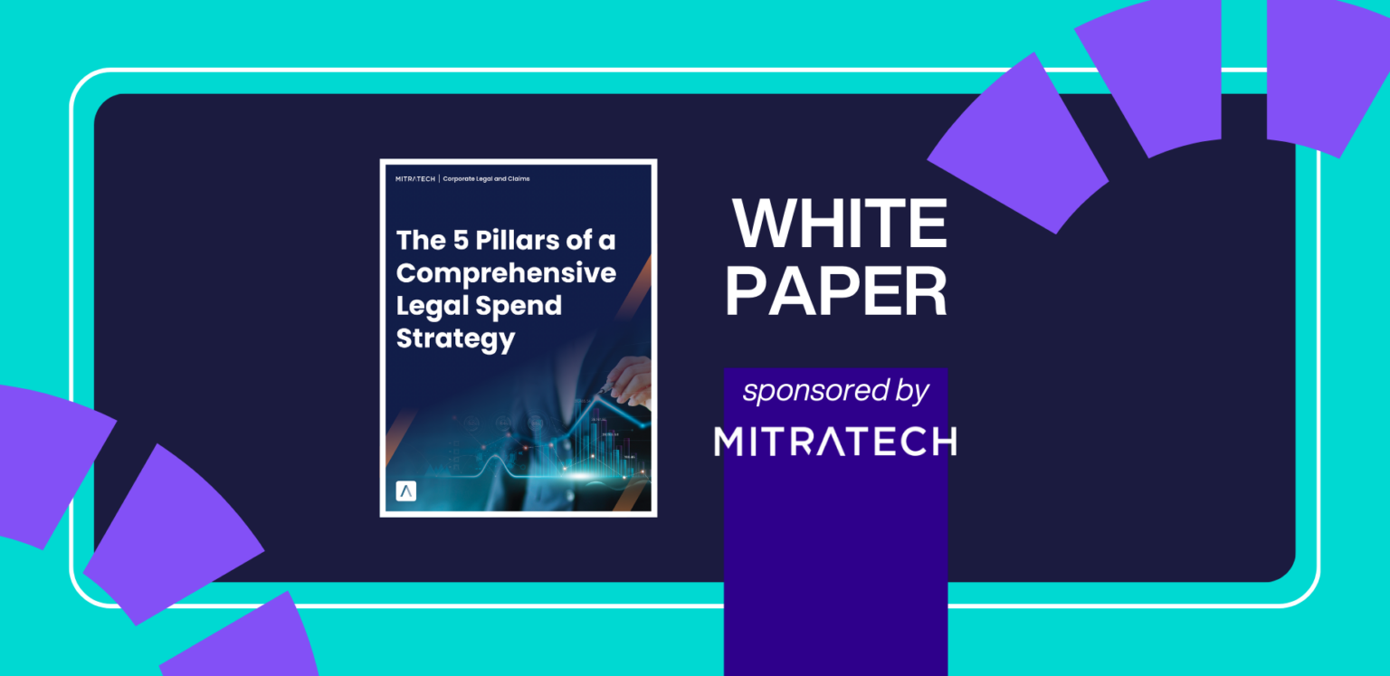 The 5 Pillars of a Comprehensive Legal Spend Strategy - CLOC