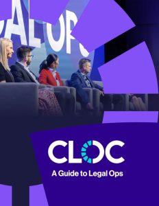 What is Legal Ops - CLOC
