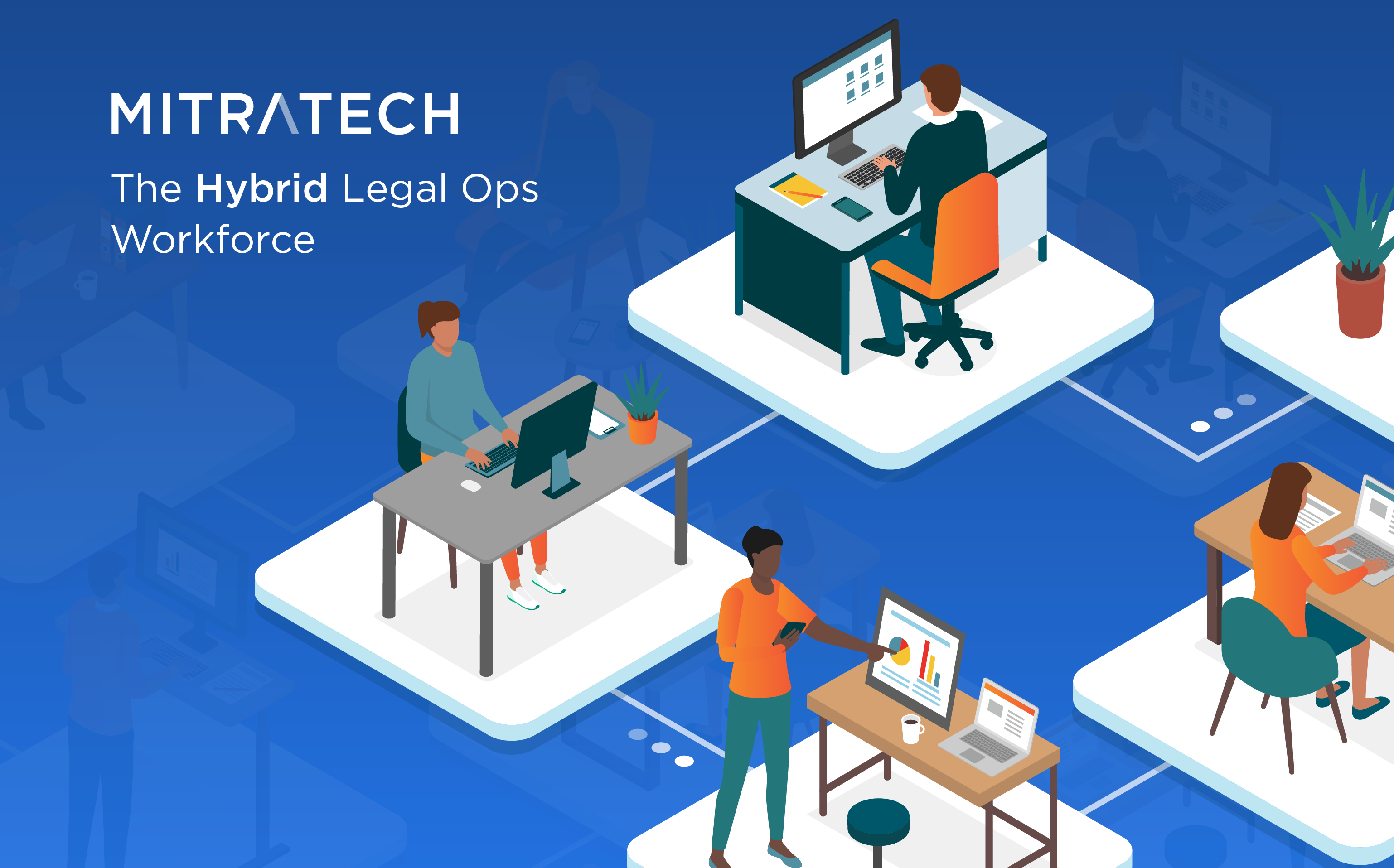 The Hybrid Legal Ops Workforce: 3 Essential Technologies - CLOC