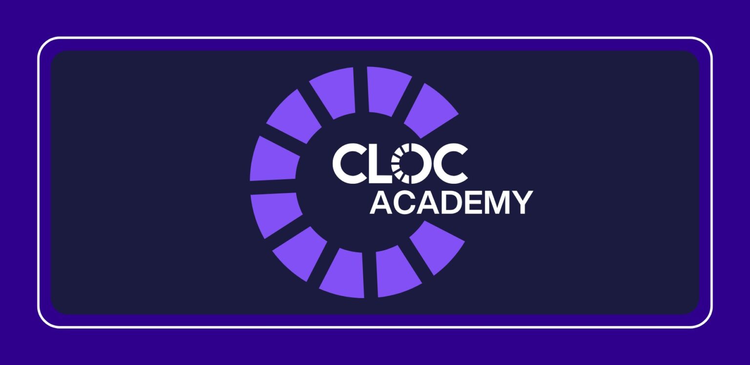 CLOC Academy Launches as Registration Opens for the 2025 CLOC Global ...