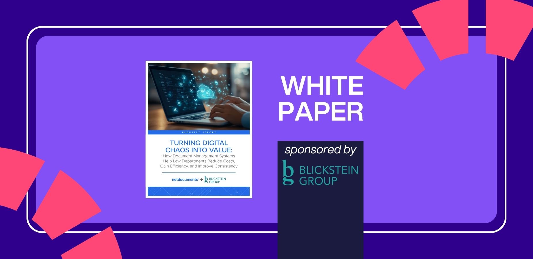 Turning Digital Chaos Into Value - CLOC