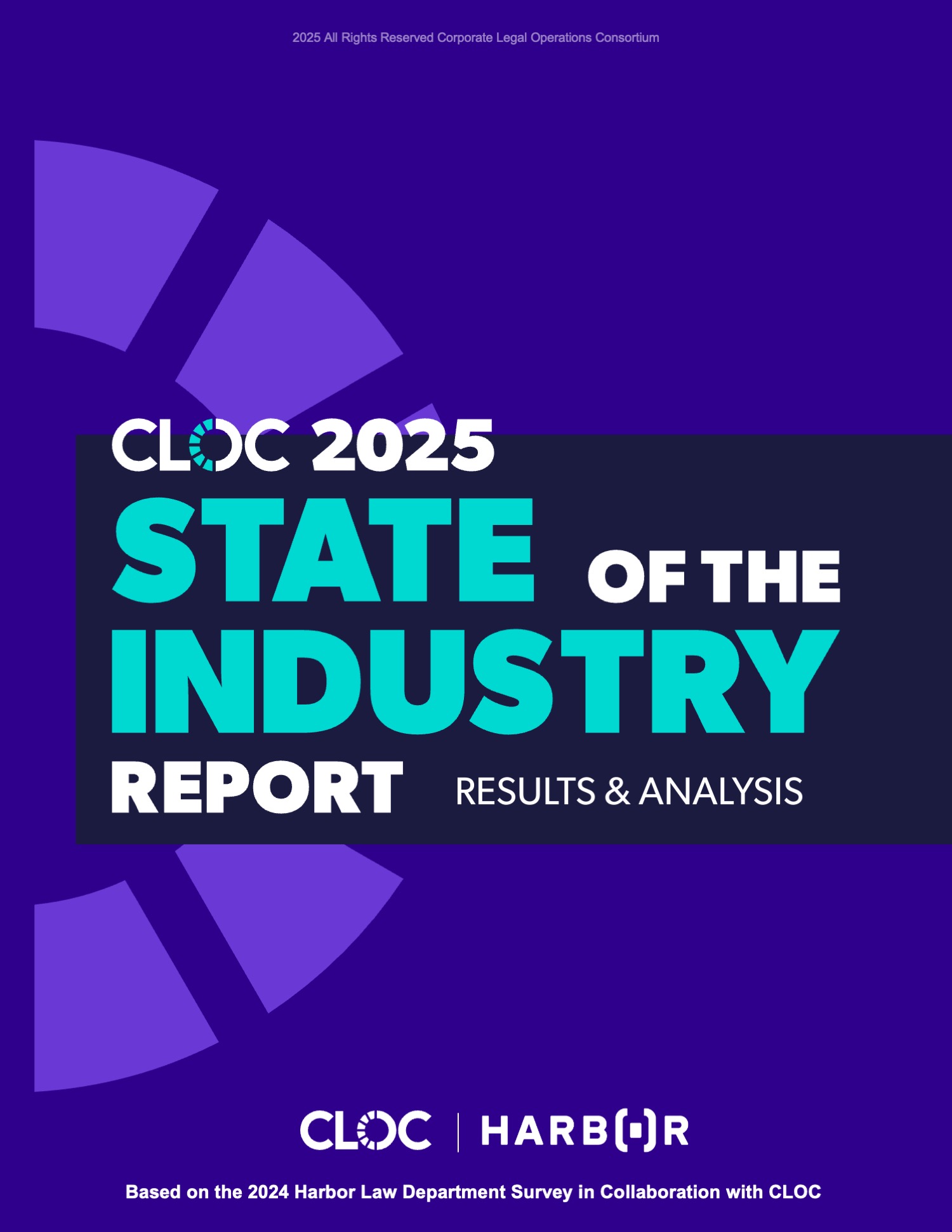 CLOC 2025 State of the Industry Report - CLOC