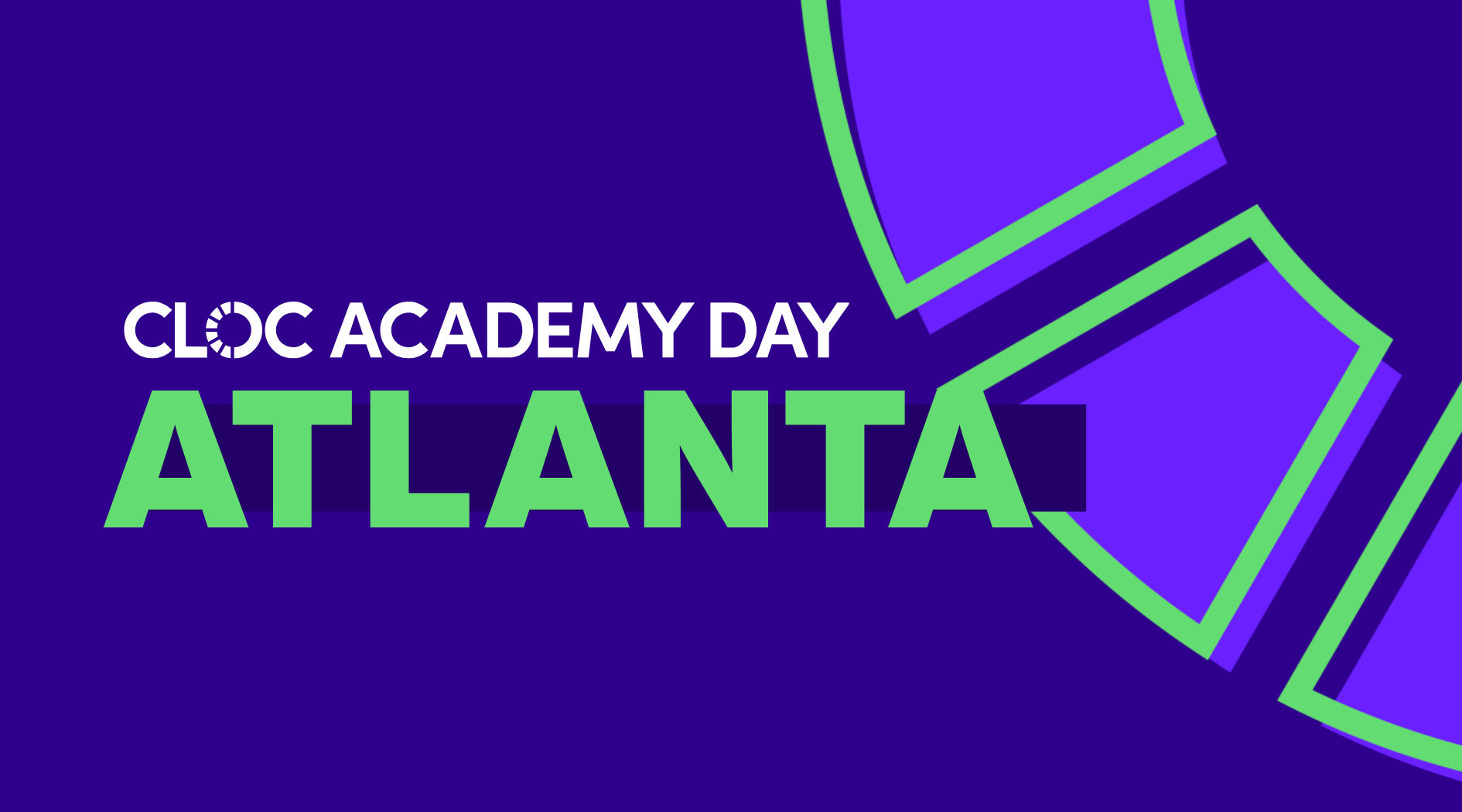 CLOC Academy Days - CLOC