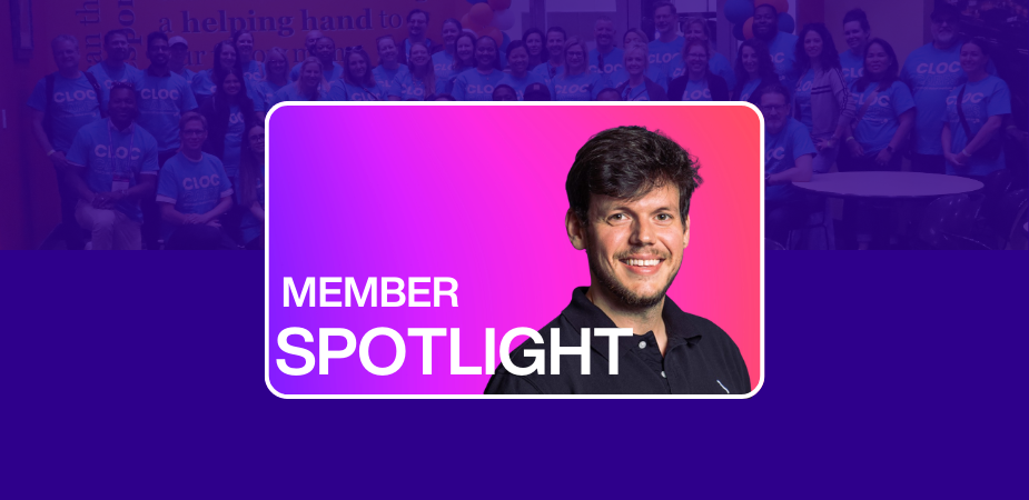 CLOC Member Spotlight: Matt Rubbelke - CLOC