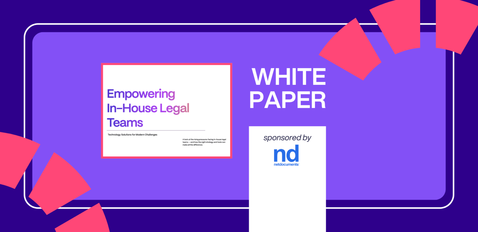 Empowering In-House Legal Teams - CLOC