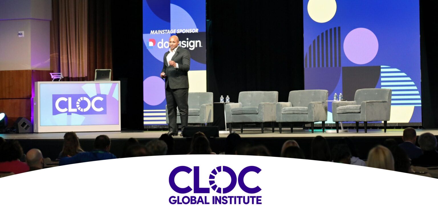 Legal Operations Leaders Chart the Future at 2025 CLOC Global Institute - CLOC