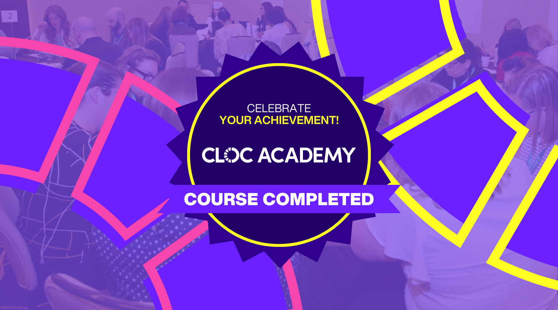 CLOC Academy Days - CLOC