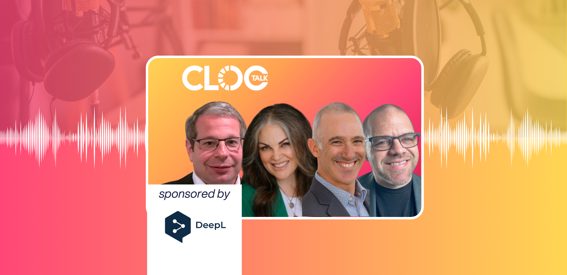 Reimagining Legal: AI, Innovation, & the New Playbook - CLOC