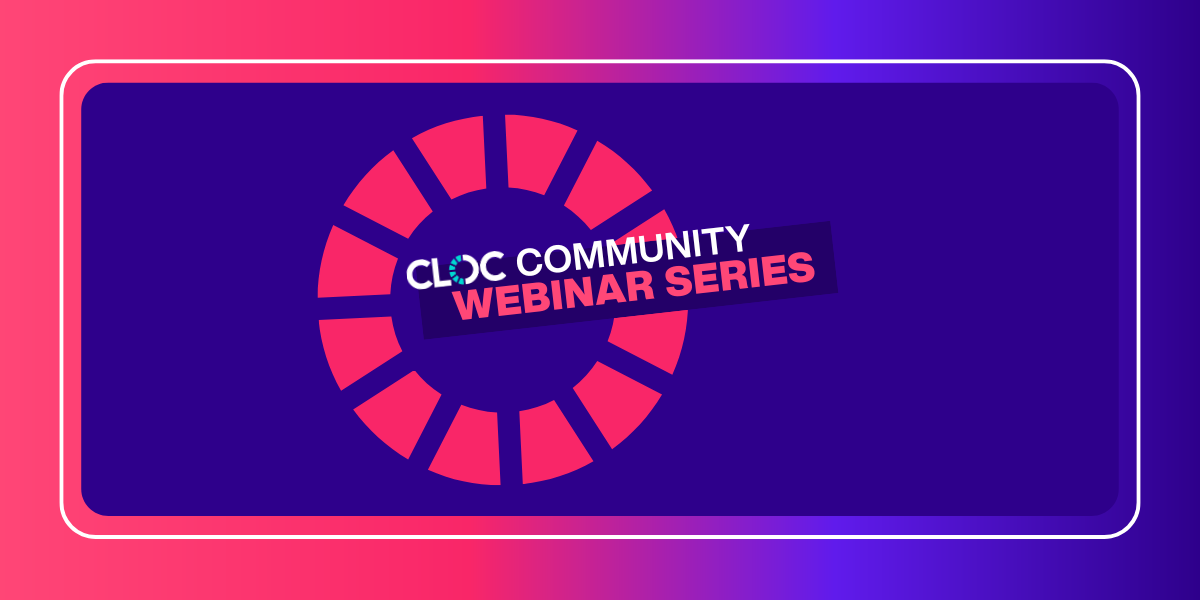 Matter Lifecycle Management Survey Results & Analysis - CLOC