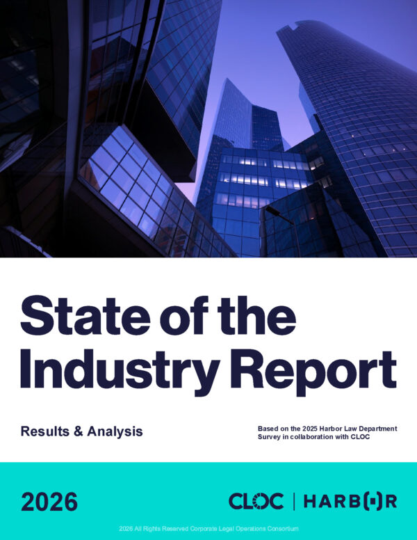 CLOC State of the Industry Report - CLOC